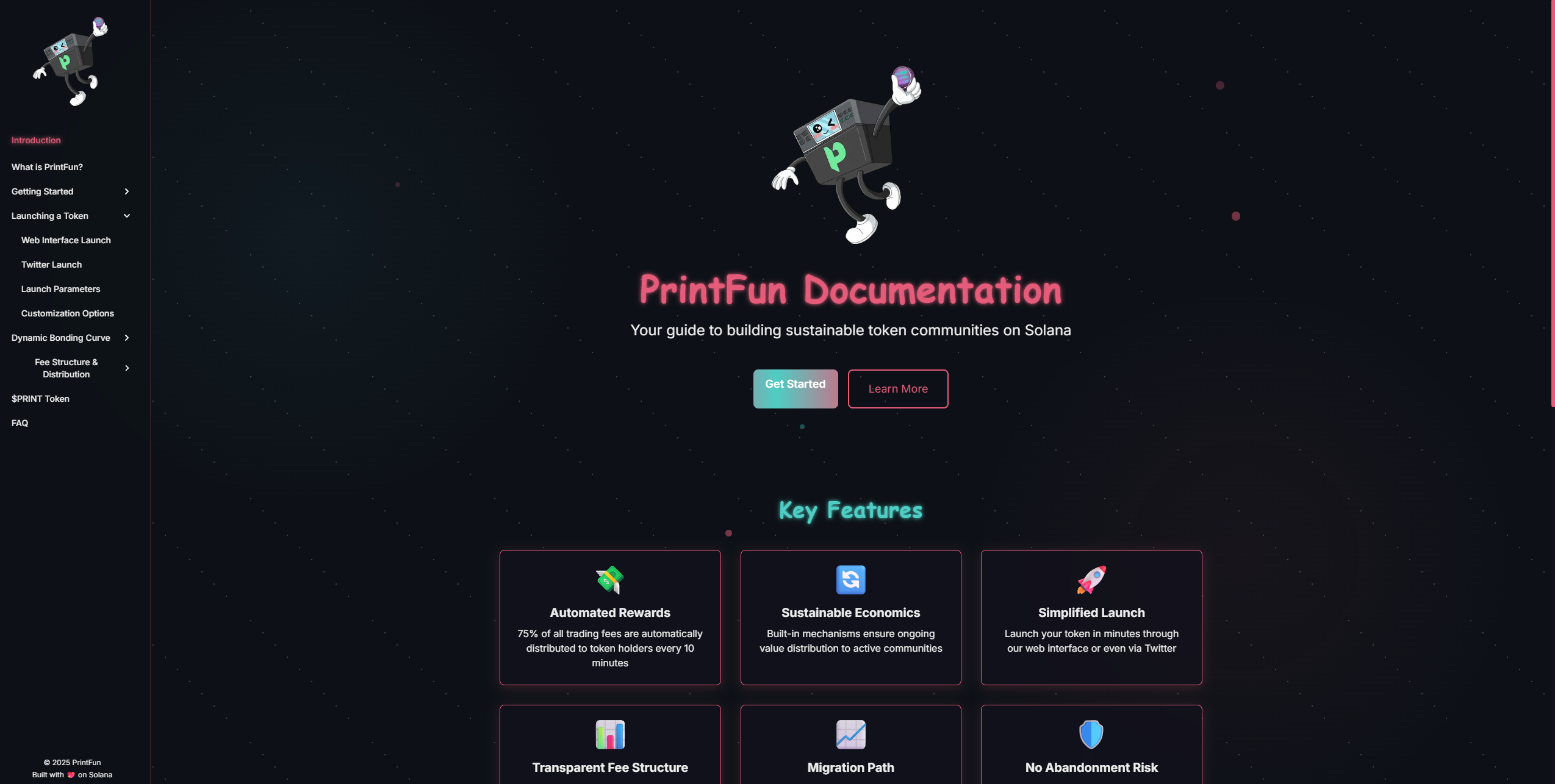 PrintFun Documentation